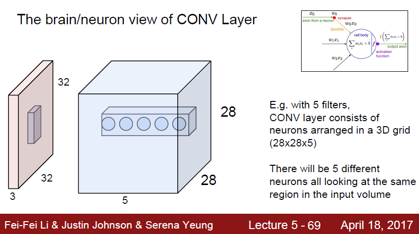 cs231n Lecture 5-2 Convolutional Neural Networks - strutive07 블로그