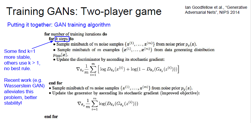 cs231n Lecture 13-5 Generative Models - strutive07 블로그